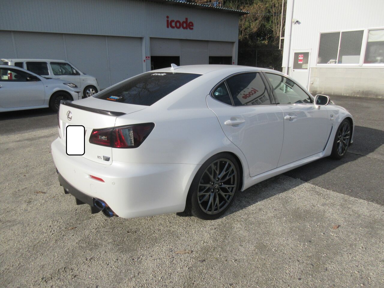 レクサス ISF フルチューニング車両 販売します – ポルシェ・レクサスの専門店アイコードへようこそ[点検・板金・メンテナンス・チューン ...