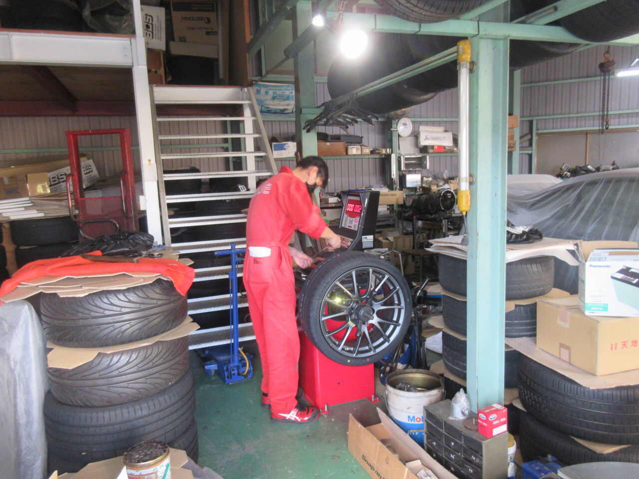 レクサス ISF フルチューン車両、整備で入庫 3 – ポルシェ・レクサスの専門店アイコードへようこそ[点検・板金・メンテナンス・チューン ...