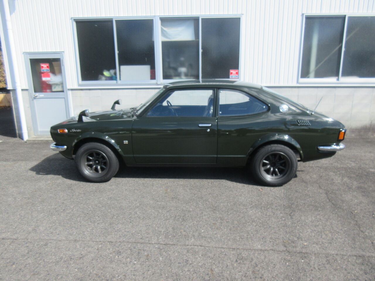 トヨタ TE27 スプリンタートレノが、入庫しました。 – ポルシェ・レクサスの専門店アイコードへようこそ[点検・板金・メンテナンス・チューン ...